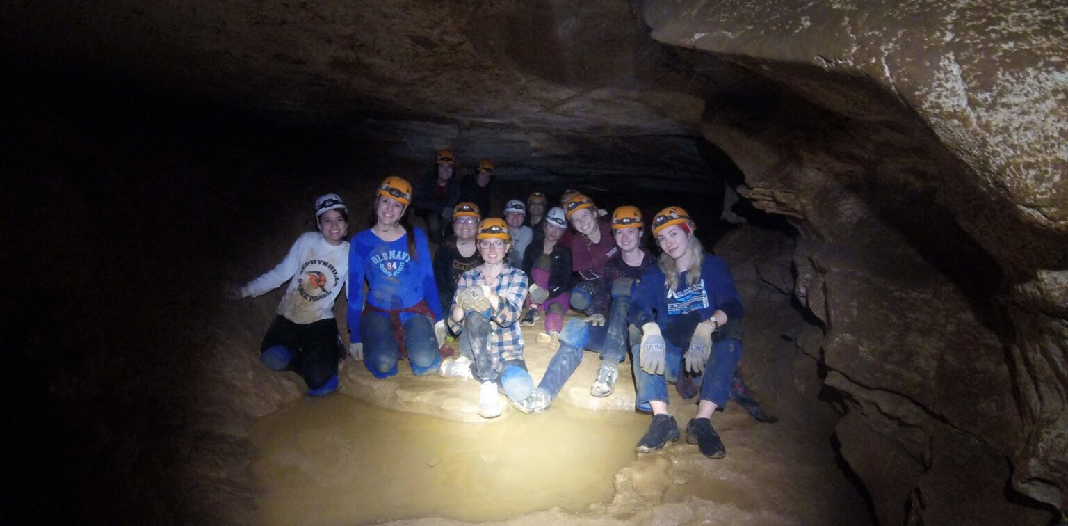 Wild Cave Expedition Tour - Raccoon Mountain Caverns