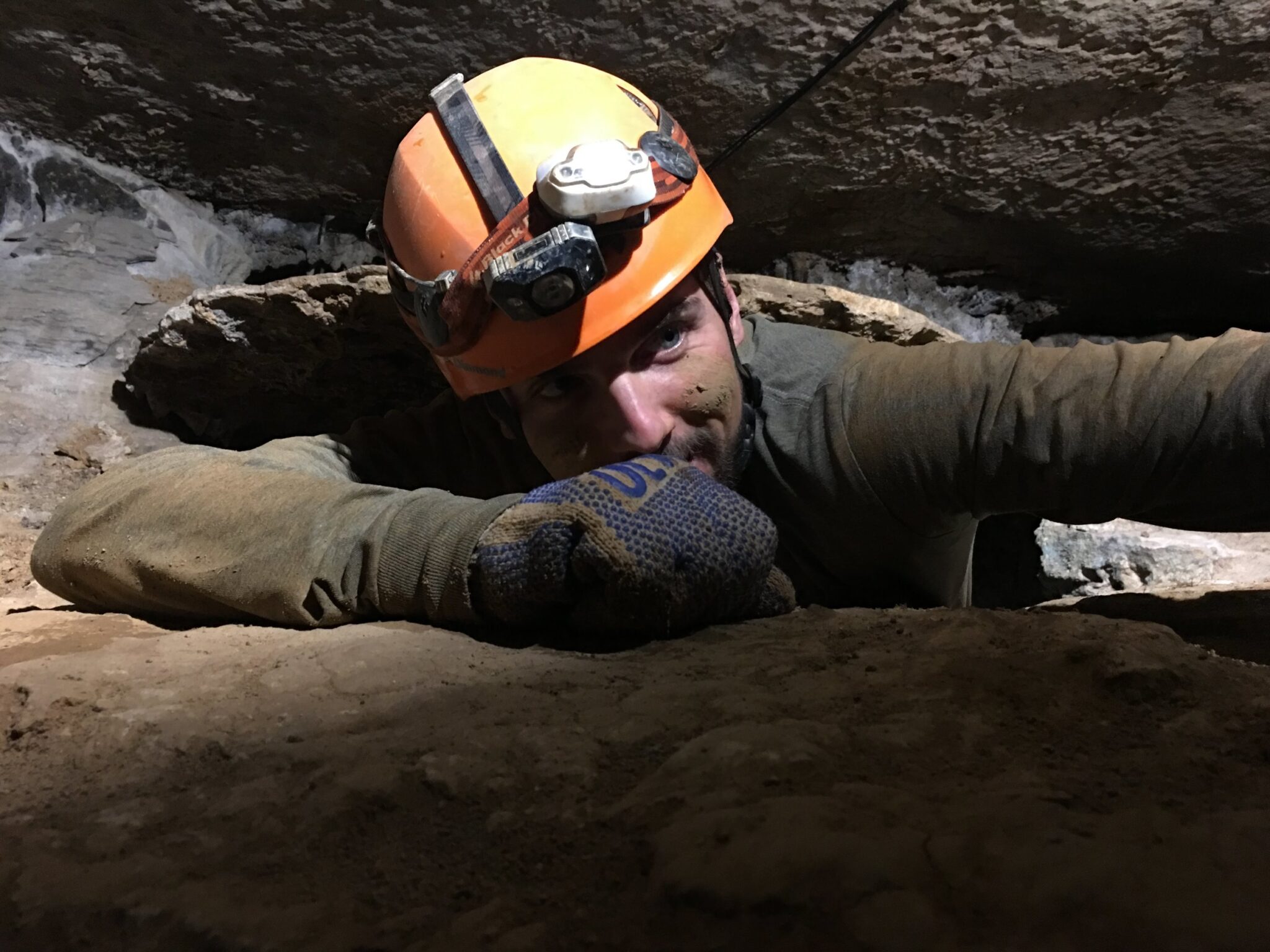 Wild Cave Expedition Tour - Raccoon Mountain Caverns