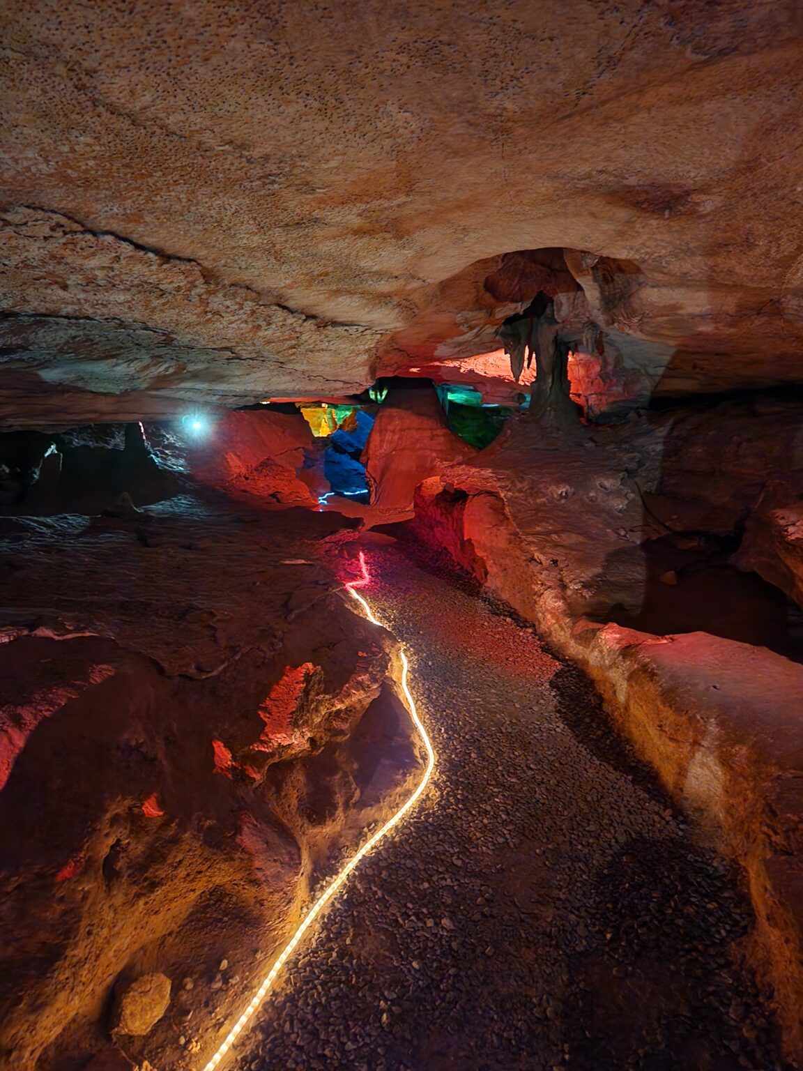 Weddings - Raccoon Mountain Caverns